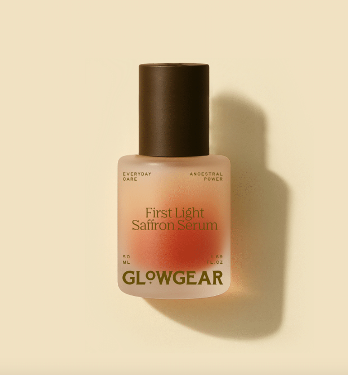 First Light Saffron Serum — GLOWGEAR